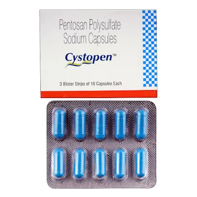 Buy Cystopen for Relief from Interstitial Cystitis | MedsBase