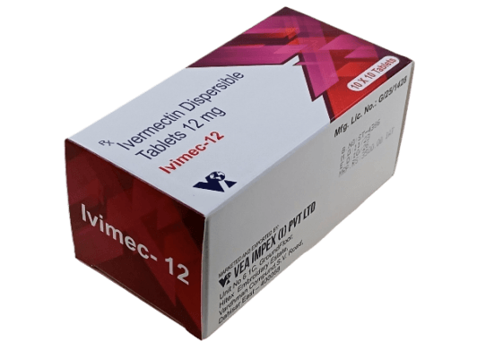 Buy Ivimec for Parasitic Infections Relief | MedsBase