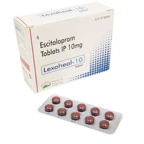 Buy Lexaheal for Depression & Anxiety Relief | MedsBase