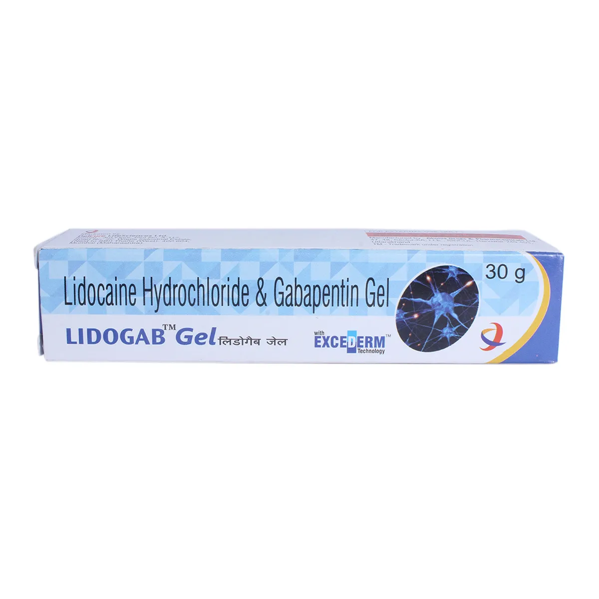 Buy Lidogab Gel for Effective Pain Relief | MedsBase