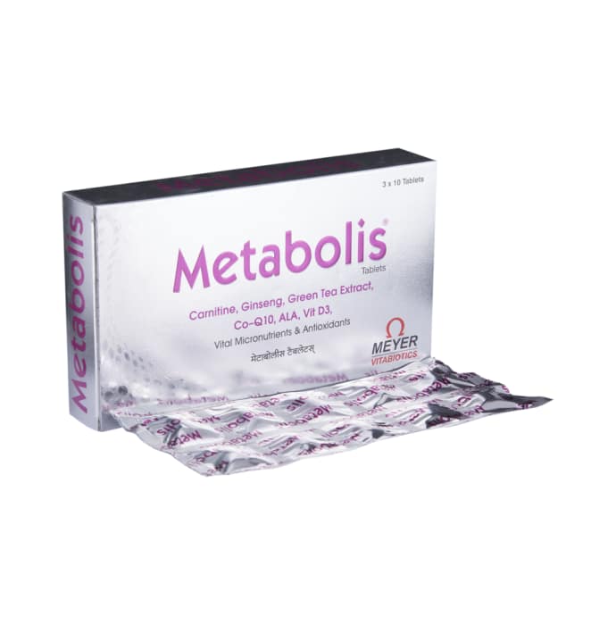 Buy Metabolis for Enhanced Energy and Vitality | MedsBase