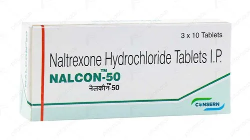 Buy Nalcon for Alcohol & Opioid Dependence Treatment | MedsBase