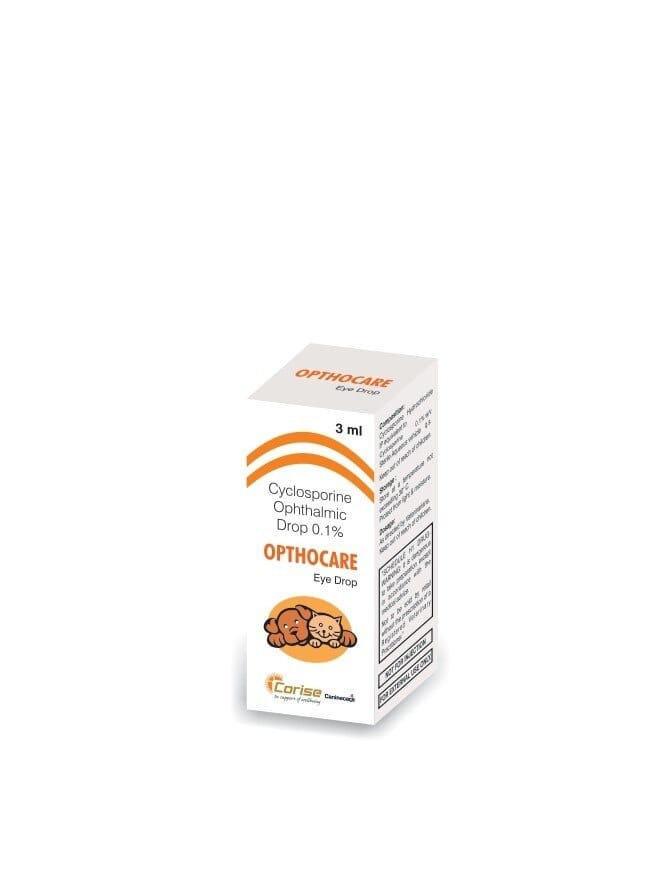 Buy Opthocare Eye Drop for Dry Eye Relief | MedsBase