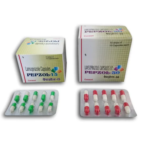 Buy Pepzol for Acid Reflux Relief & Ulcer Prevention | MedsBase