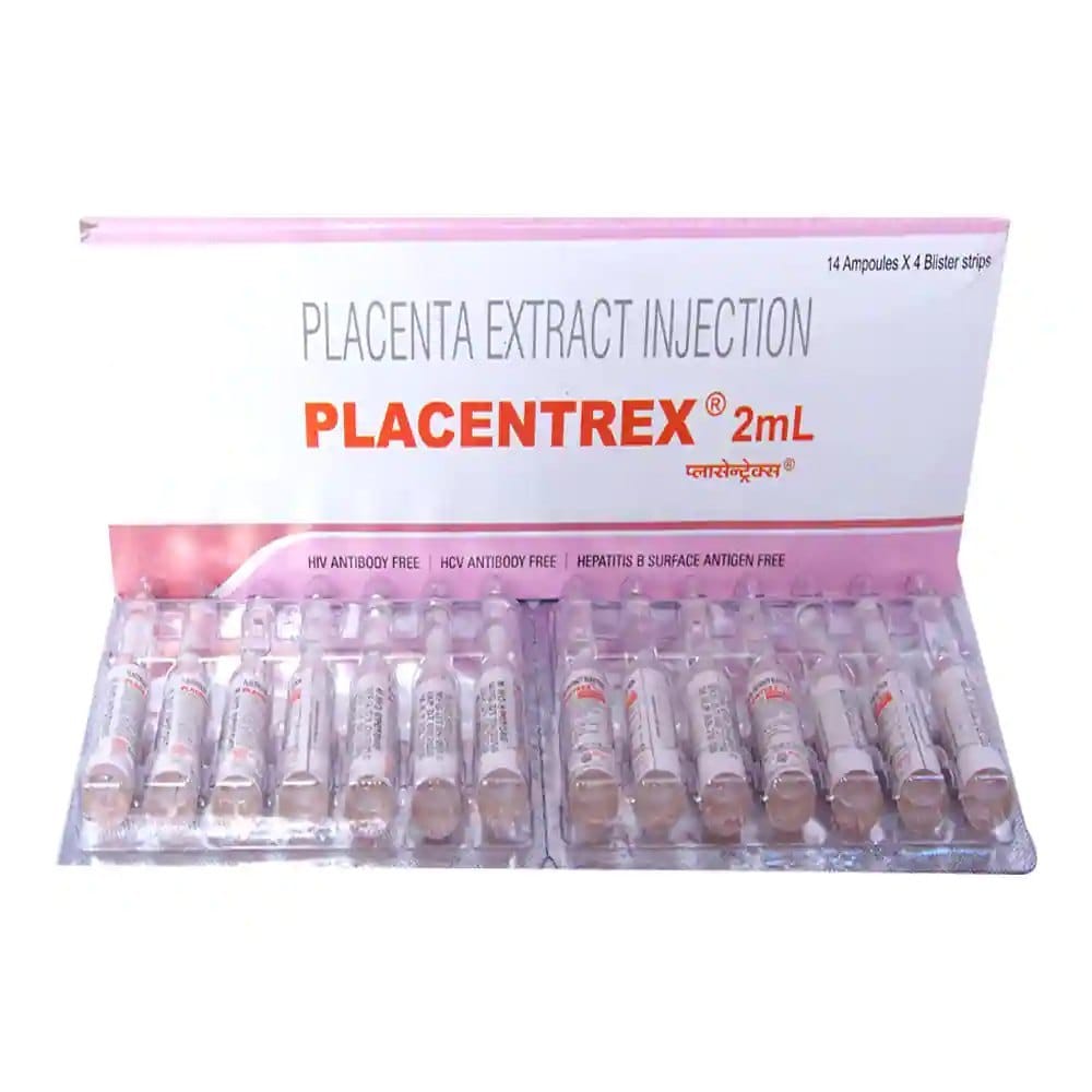 Buy Placentrex for Tissue Repair & Wound Healing | MedsBase