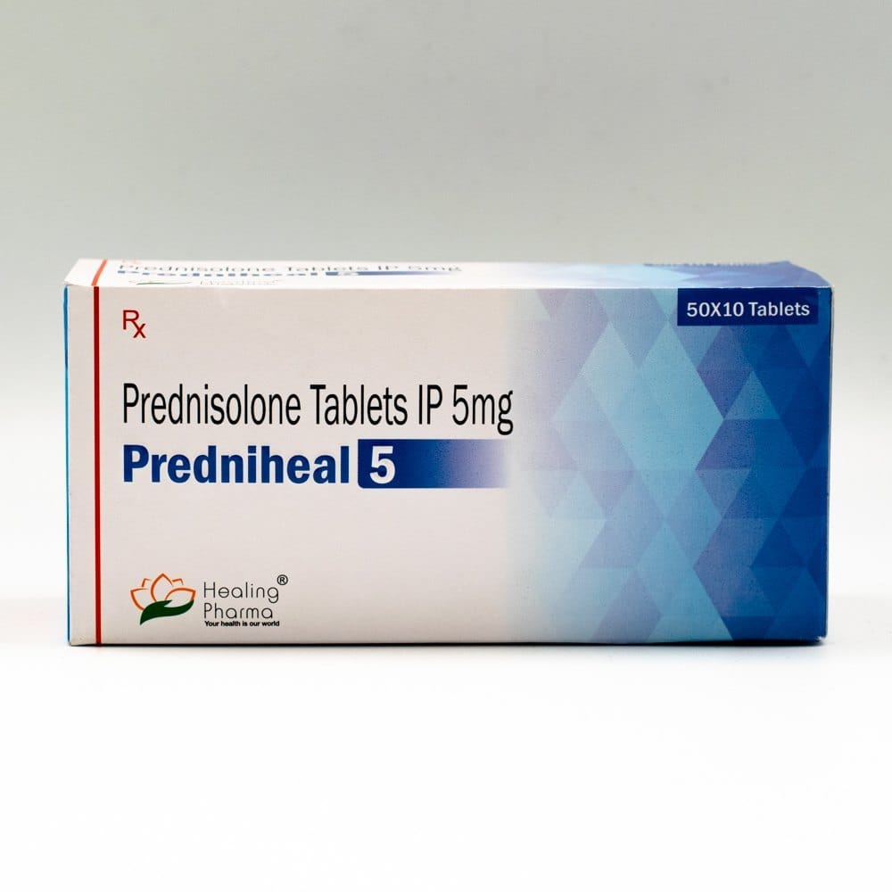 Buy Predniheal for Inflammatory Conditions | MedsBase