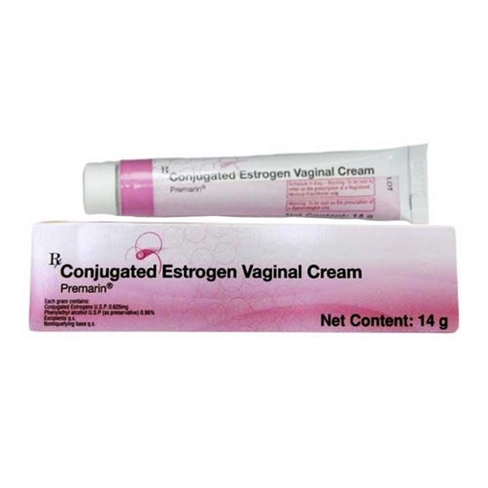 Buy Premarin Cream for Vaginal Health & Menopause Relief | MedsBase