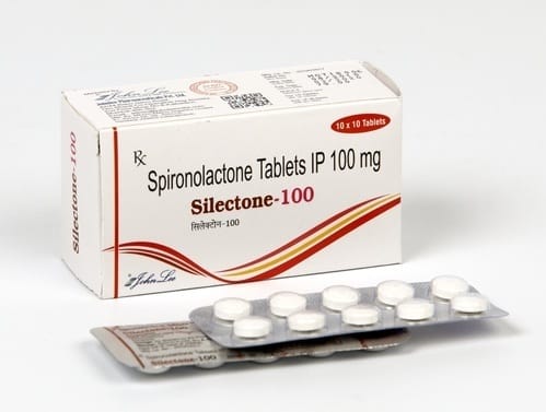 Buy Silectone for Edema & Hypertension Relief | MedsBase