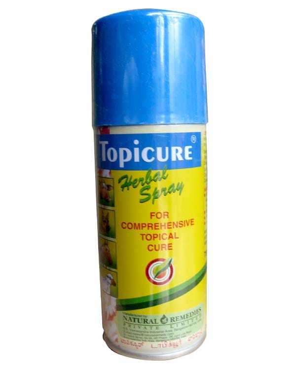 Topicure Spray – MedsBase