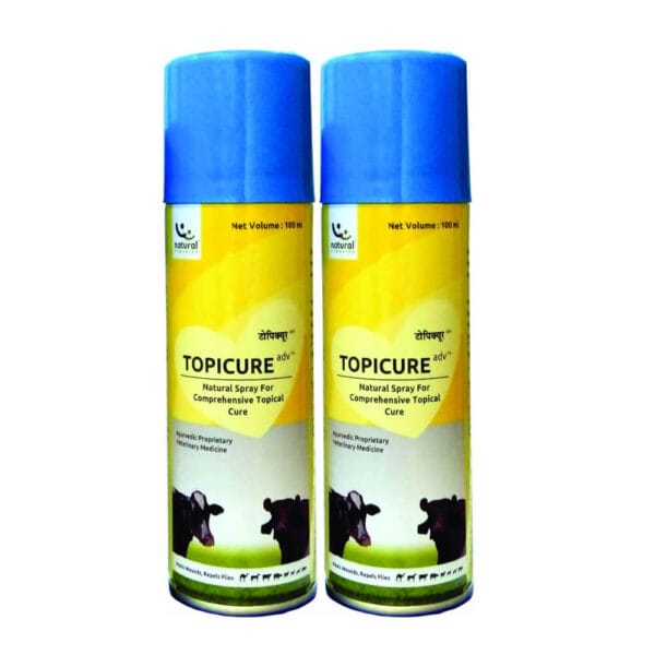 Topicure Spray – MedsBase