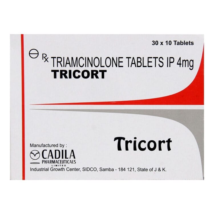 Tricort – MedsBase