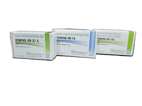 Buy Venpad XR for Depression and Anxiety Relief | MedsBase