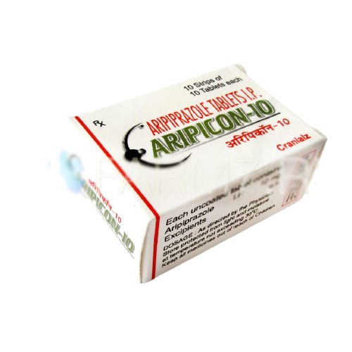 Buy Aripicon Online for Schizophrenia & Bipolar Disorder | MedsBase