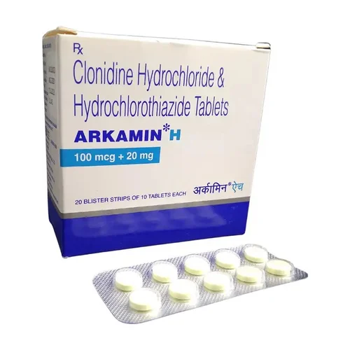 Buy Arkamin-H for Blood Pressure Control | MedsBase