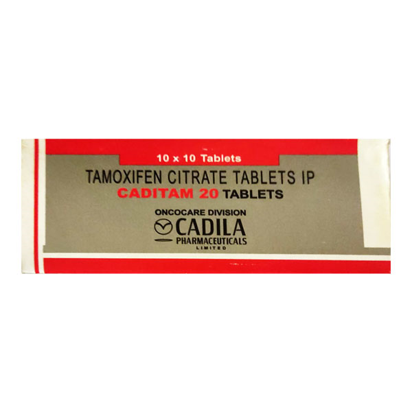 Buy Caditam for Breast Cancer Treatment and Prevention | MedsBase