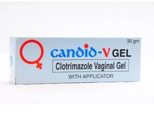 Buy Candid V Gel for Vaginal Yeast Infection Treatment | MedsBase