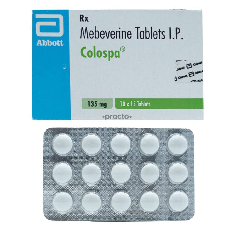 Buy Colospa Tablets for IBS Relief | MedsBase