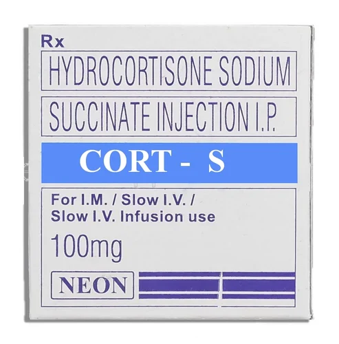 Buy Cort-S Injection for Rapid Relief from Inflammation | MedsBase