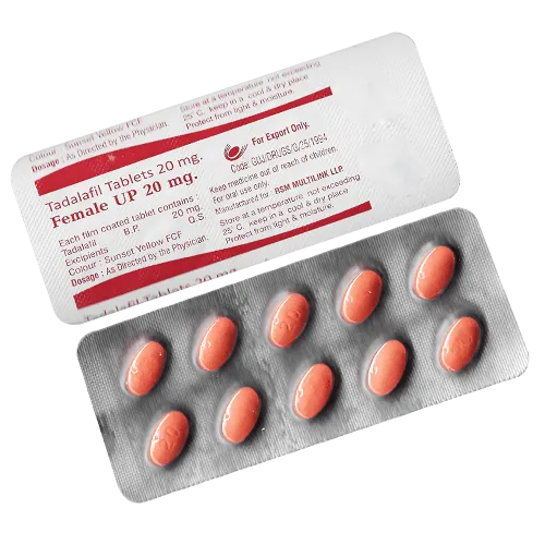 Buy Female Up for Enhanced Female Sexual Experience | MedsBase