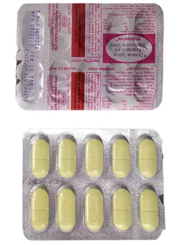 Buy Intagesic MR for Comprehensive Musculoskeletal Relief | MedsBase