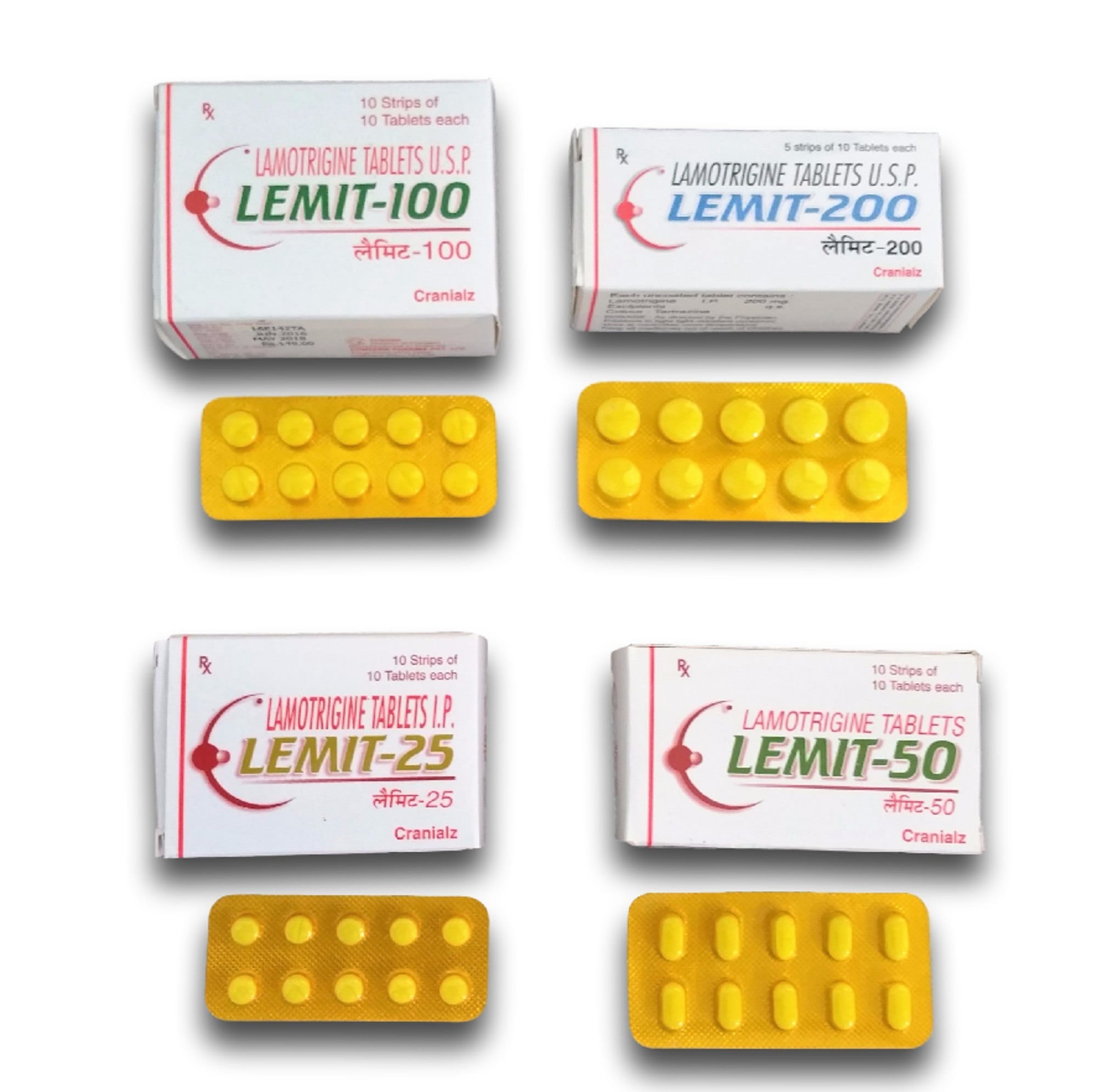 Buy Lemit for Seizure Control & Bipolar Disorder Treatment | MedsBase