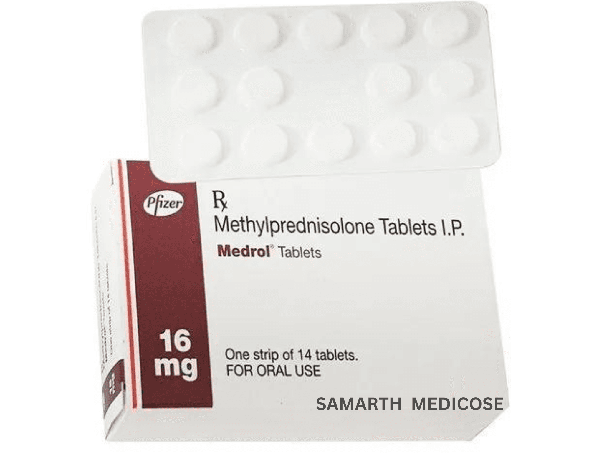 Buy Medrol for Inflammation & Autoimmune Conditions | MedsBase