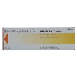 Buy Riborea Oral Chemotherapy Capsules for Cancer Treatment | MedsBase