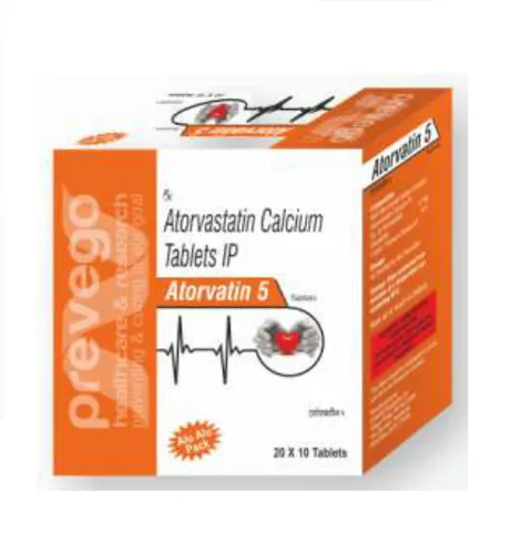 Buy Atorvatin for Lowering Cholesterol Levels | MedsBase