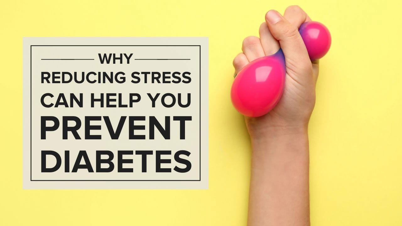 Managing Stress with Diabetes | MedsBase