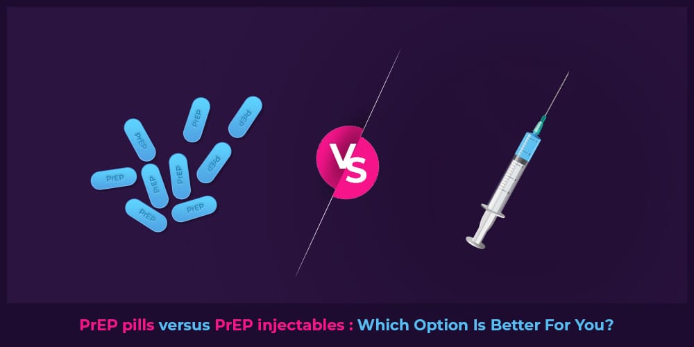 PrEP Pills vs. Injections: Which Is Better? | MedsBase