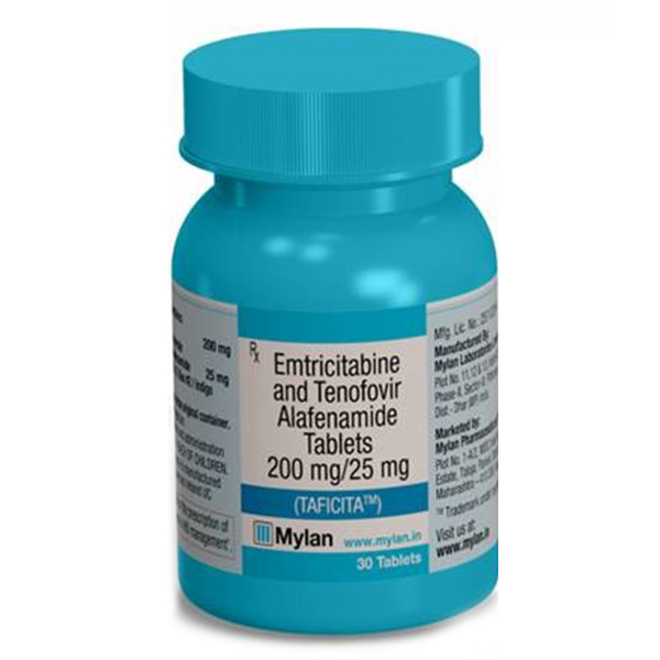 Buy Taficita for Effective Treatment of HIV-1 Infection | MedsBase