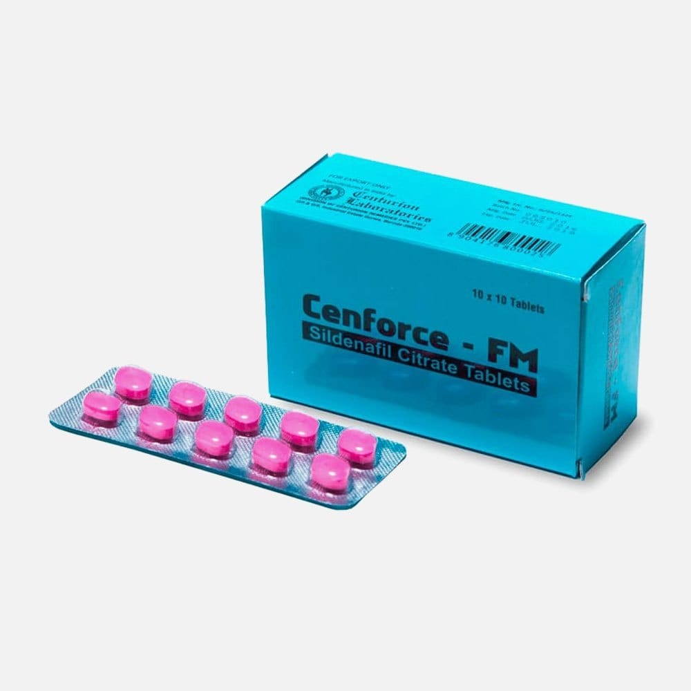 Buy Cenforce FM for Enhanced Female Sexual Satisfaction | MedsBase