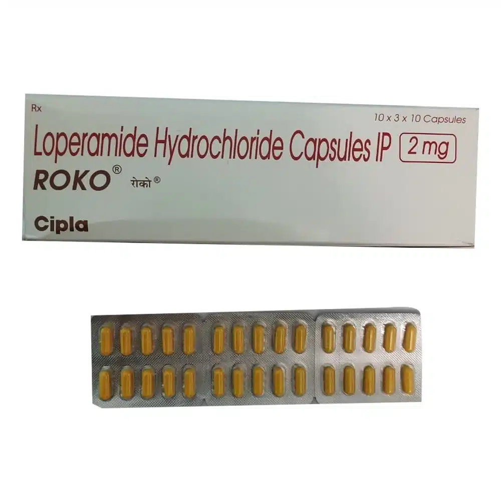 Buy Roko Tablet - Effective Relief for Gastrointestinal Disorders ...