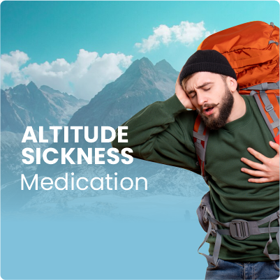 Altitude Sickness Medication - MedsBase.com