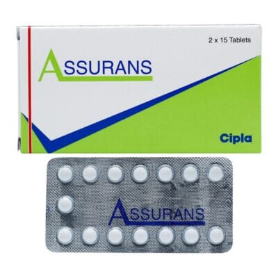 Buy Assurans for ED Treatment & PAH Management | MedsBase