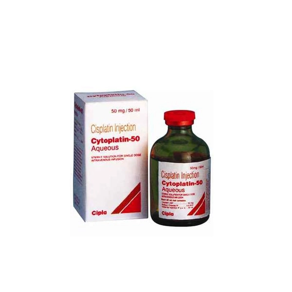 Cytoplatin Injection - MedsBase.com