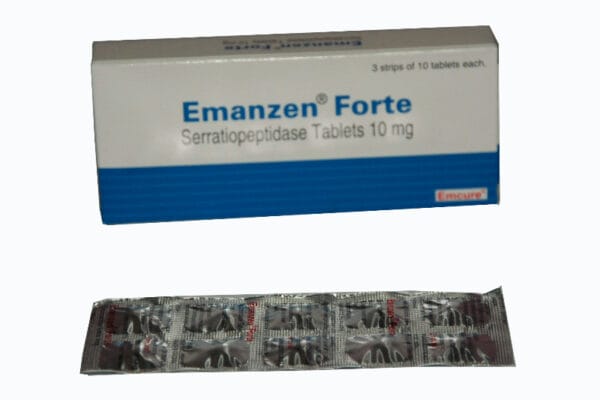 Buy Emanzen Forte for Inflammation & Pain Relief | MedsBase