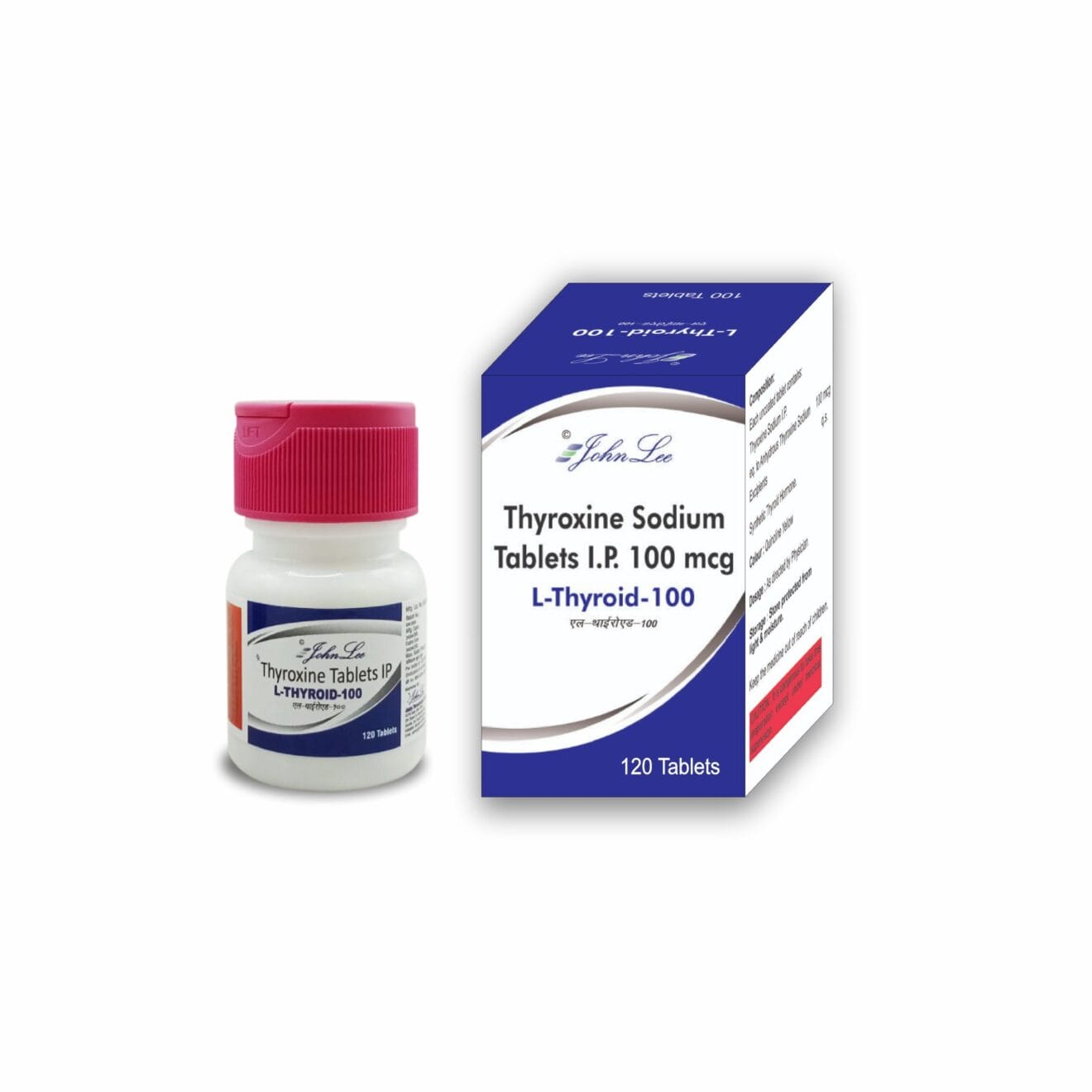 Buy L-Thyroid for Improved Thyroid Function | MedsBas