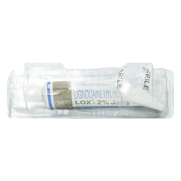Buy Lox 2% Jelly for Topical Anesthesia | MedsBase