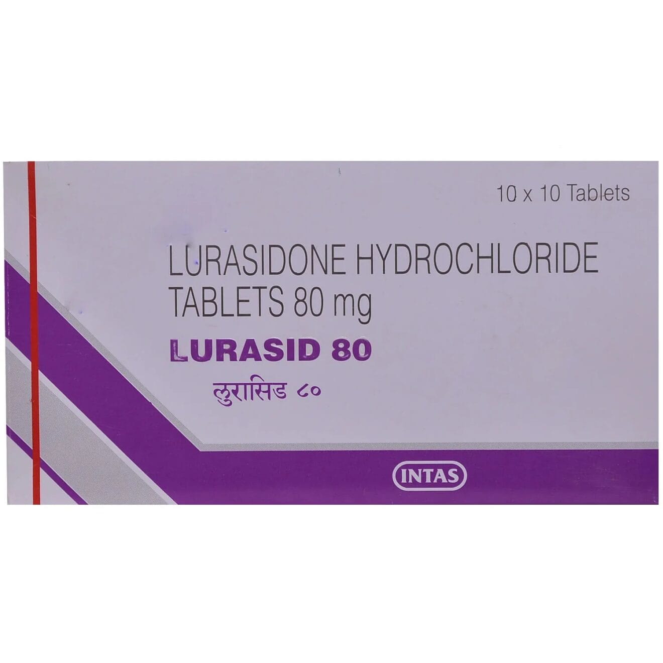 Buy Lurasid for Schizophrenia & Bipolar Depression Treatment | MedsBase