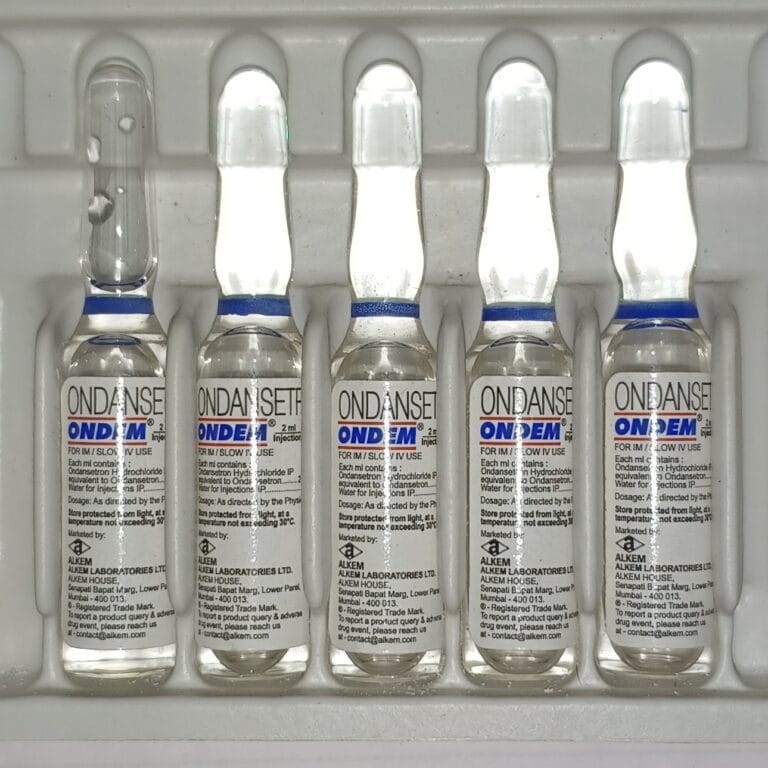 Buy Ondem Injection for Nausea & Vomiting Relief | MedsBase