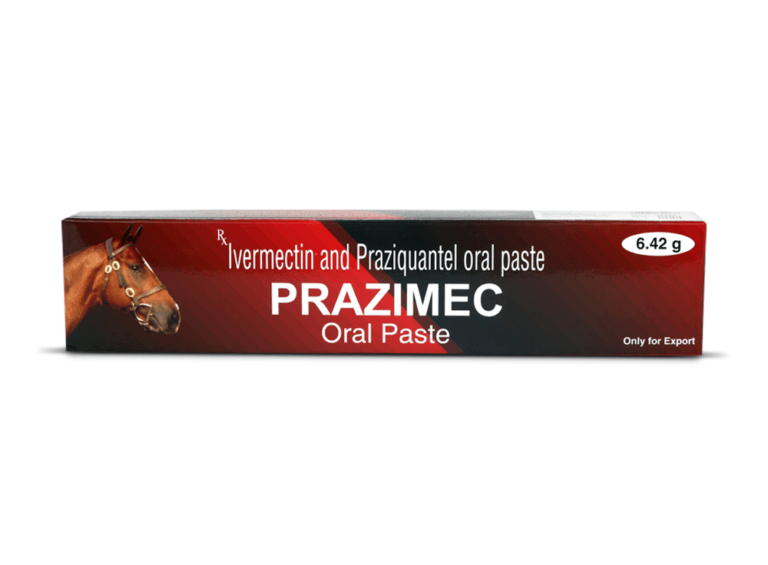 Buy Prazimec Oral Paste for Parasite Control in Animals | MedsBase