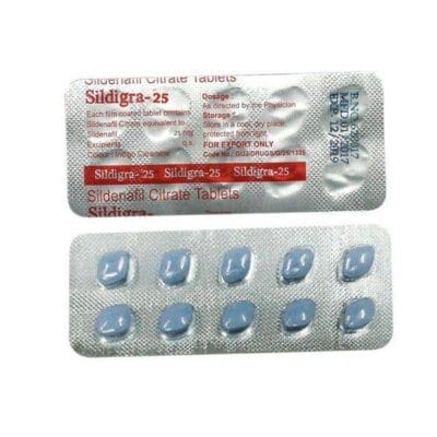 Buy Sildigra for Stronger and Longer Erections | MedsBase