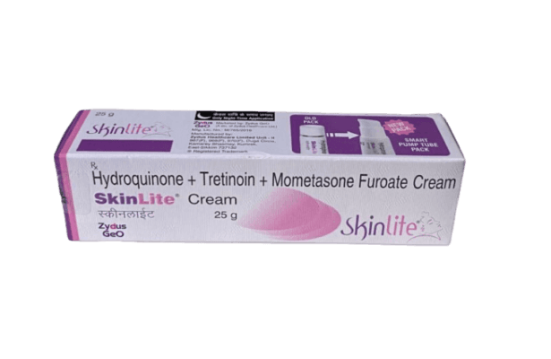 Buy Skinlite Cream - Illuminate Your Skin | MedsBase
