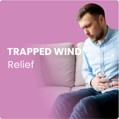 Trapped Wind Relief - MedsBase.com