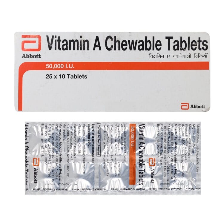 Vitamins and Minerals - MedsBase.com