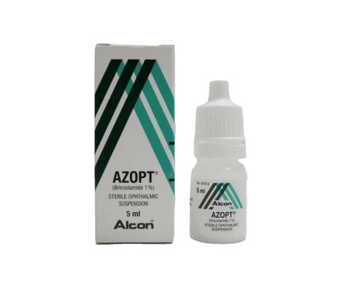 Buy Azopt Eye Drops for Effective Glaucoma Management | MedsBase