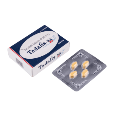 Buy Tadalis SX - Enhance Performance with Tadalafil | MedsBase