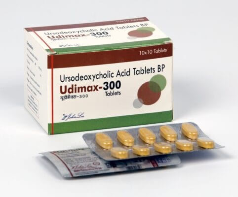 Buy Udimax 300 for Gallstone Treatment & Liver Health | MedsBase