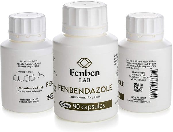 Fenbendazole for Pancreatic Cancer: What Research Shows